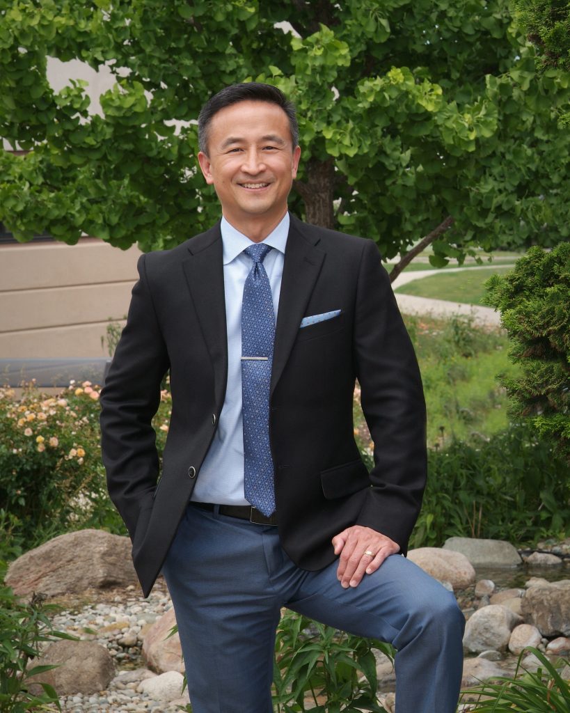 Peter Chang, MD, MPH Appointed as New CEO of Grace Health - Grace Health