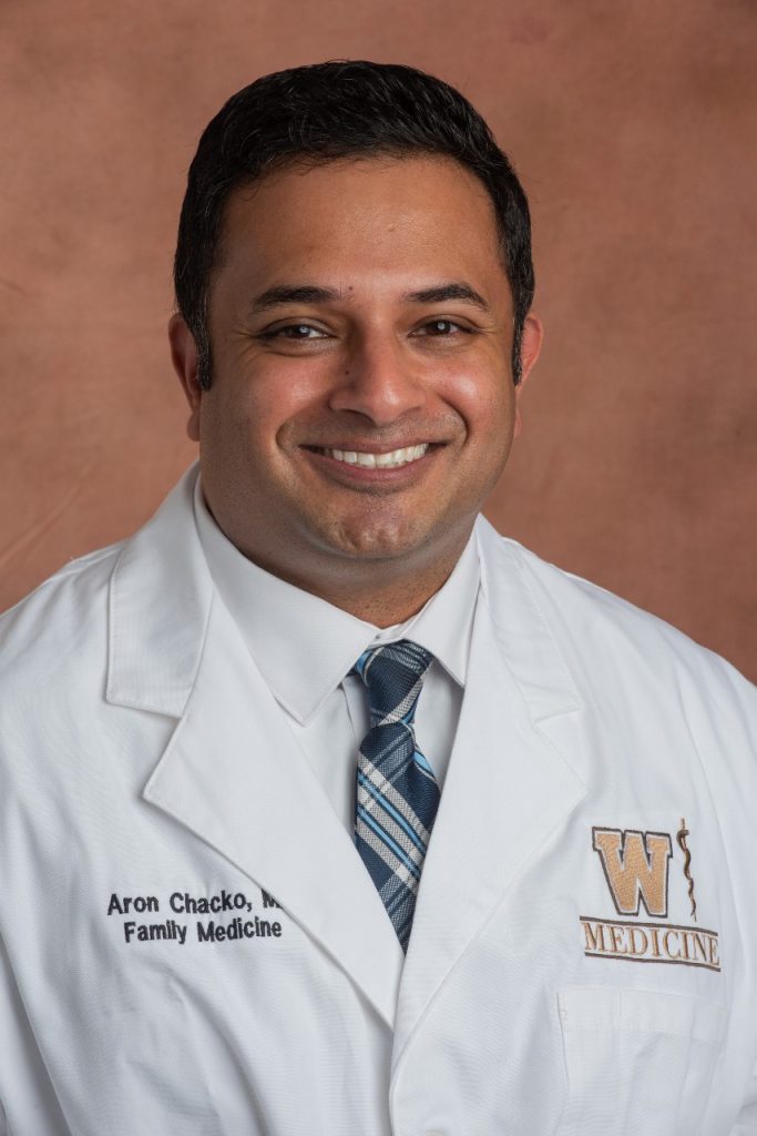Aron.Chacko web - Grace Health