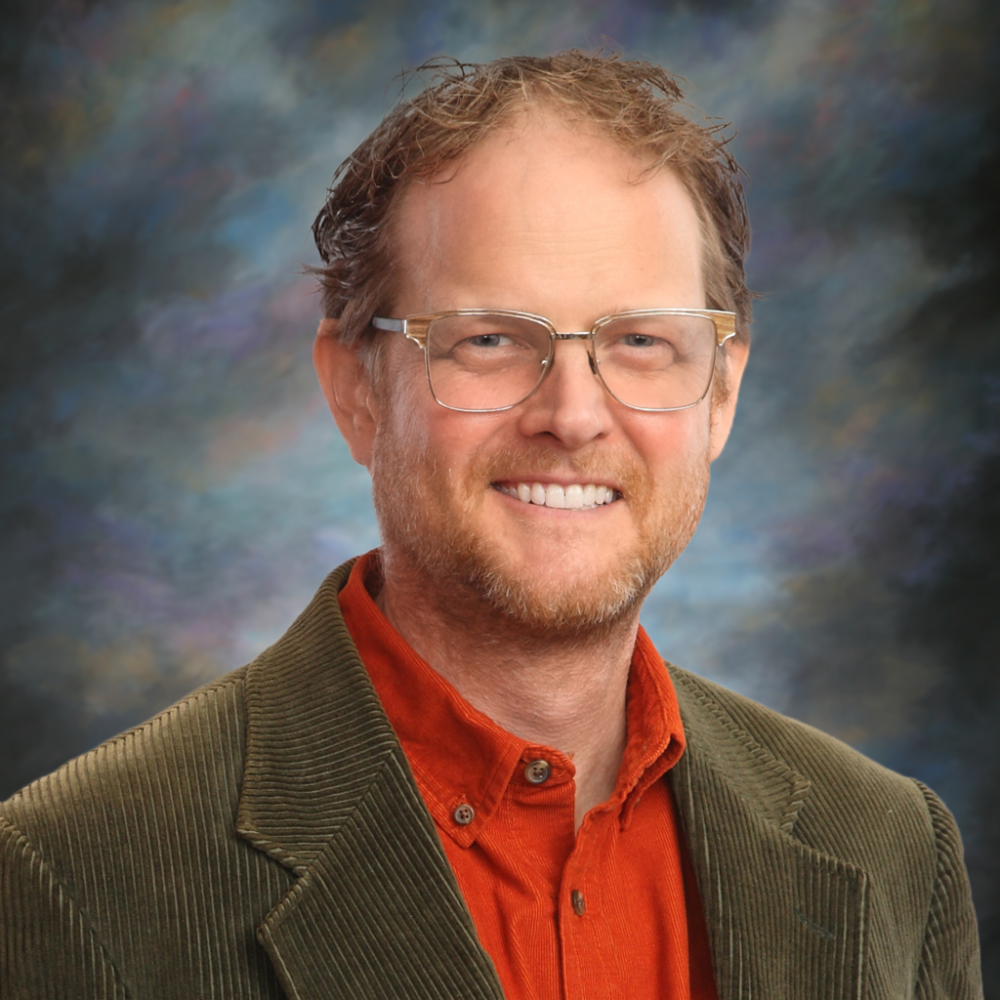 Jason Randall, PsyD - Grace Health