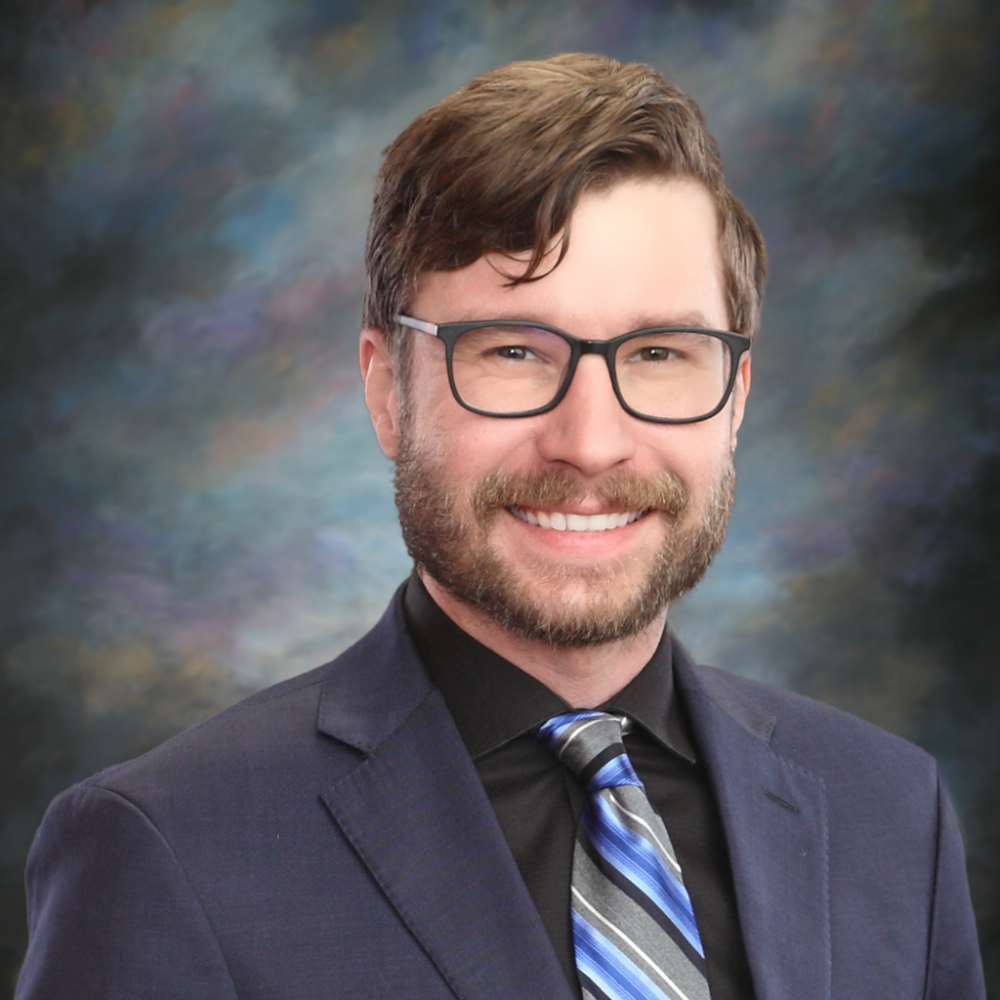 Garrett VanHecke, DDS - Grace Health